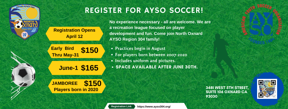 Home [www.ayso304.org]